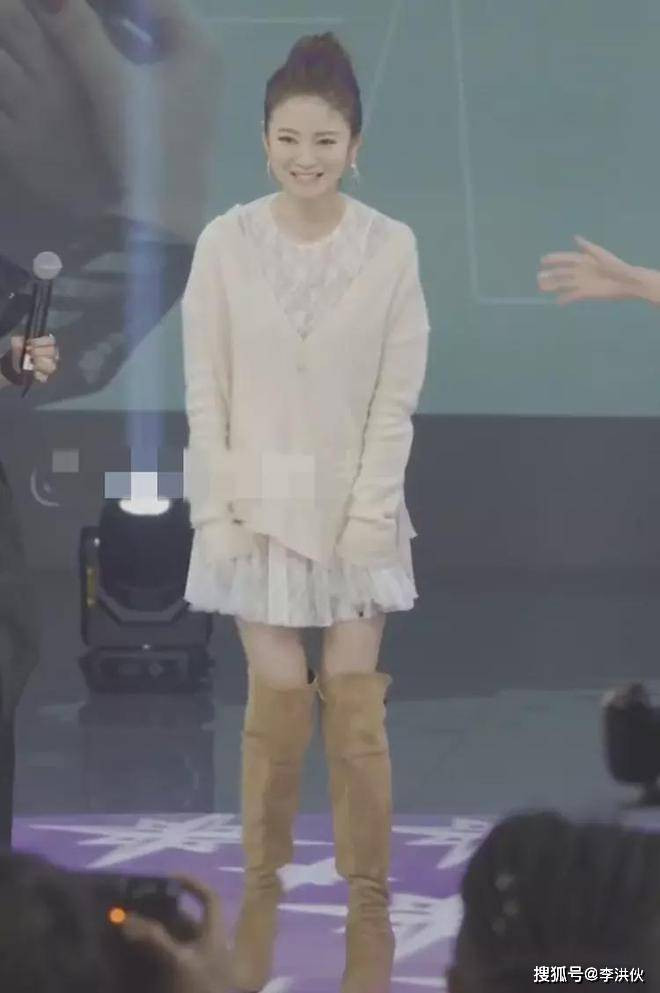 43岁安以轩复出满脸不自信 当初嫁汪小菲会怎样 -6parkbbs.com