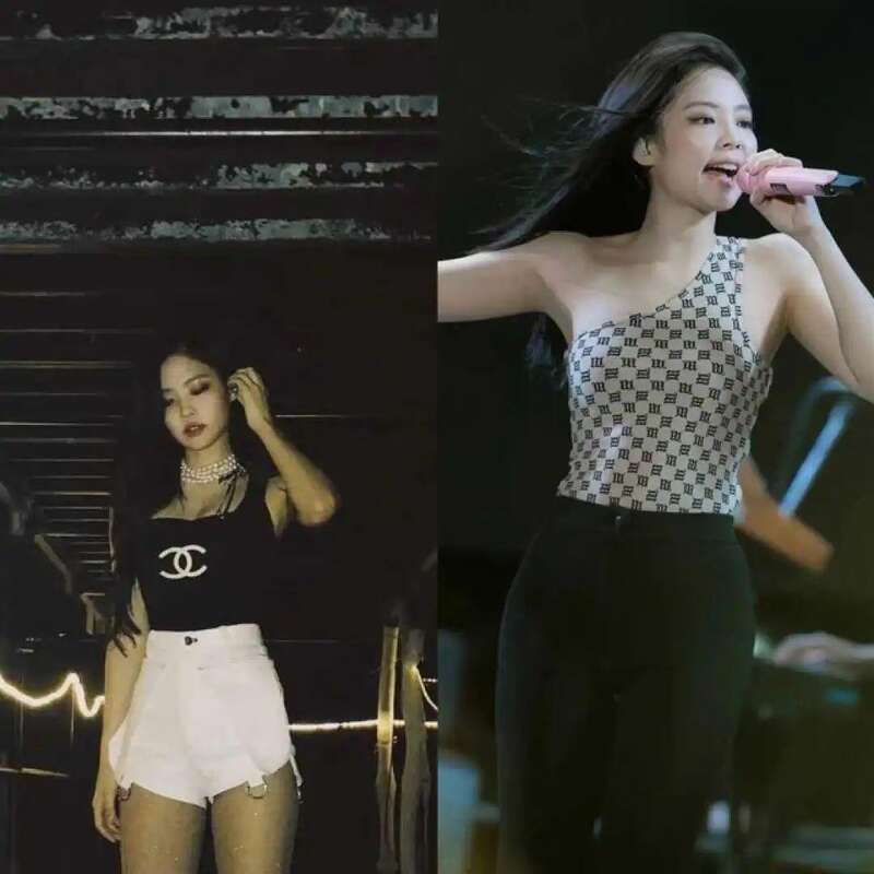 穿瑜伽裤上街还不够 现在女生怎么都穿泳衣出门 -6parkbbs.com