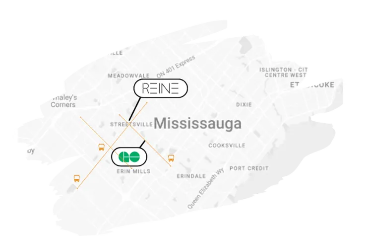 Reine Condos 密西沙加 5分钟 乘车至401公路 2分钟 驾车前往 - == 尼亚加拉大瀑布地区中文门户网|圣凯瑟琳|布鲁克大学 ...